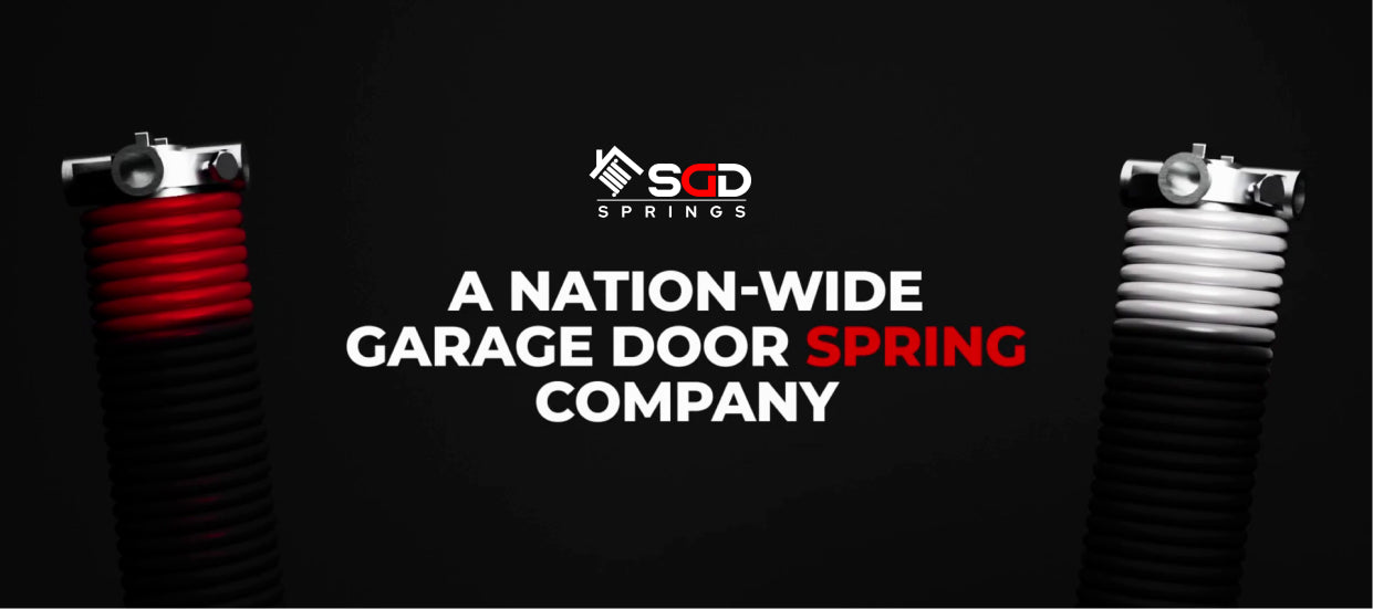 About Us | SGD Springs - Your Garage Door Spring Supplier
